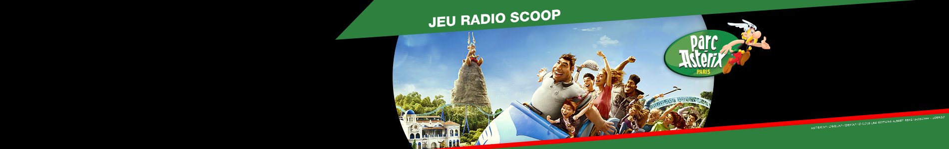 Page d'accueil - Radio Scoop