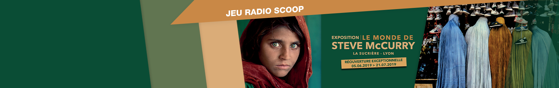 Page d'accueil - Radio Scoop