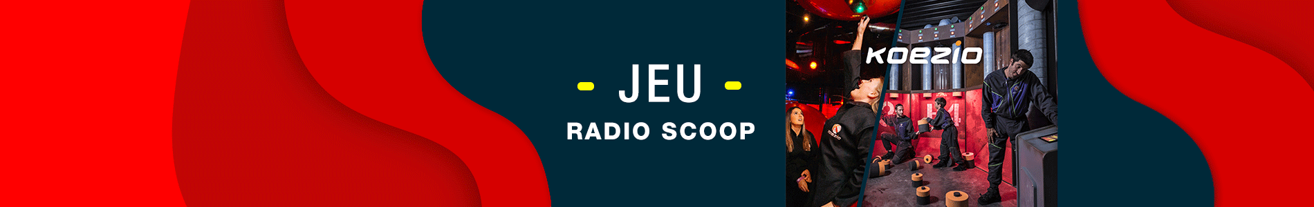 Page d'accueil - Radio Scoop