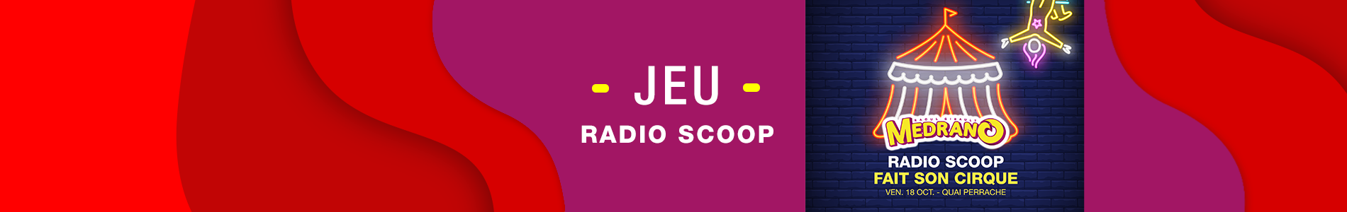 Page d'accueil - Radio Scoop