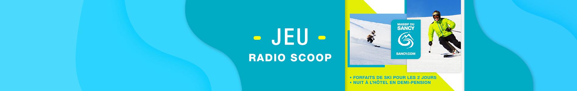 Page d'accueil - Radio Scoop