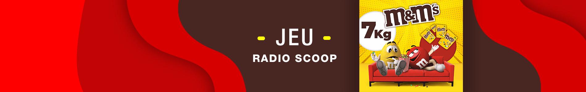 Page d'accueil - Radio Scoop