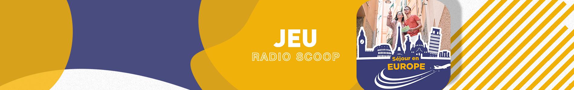 Infos locales et tubes - Radio Scoop