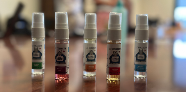 Lyon : les sprays aromatisés de Clara vont enfin voir le jour - Radio SCOOP