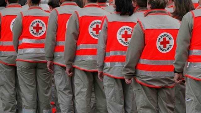 La Croix Rouge s'active sur la toile - Radio Scoop, la radio de Lyon