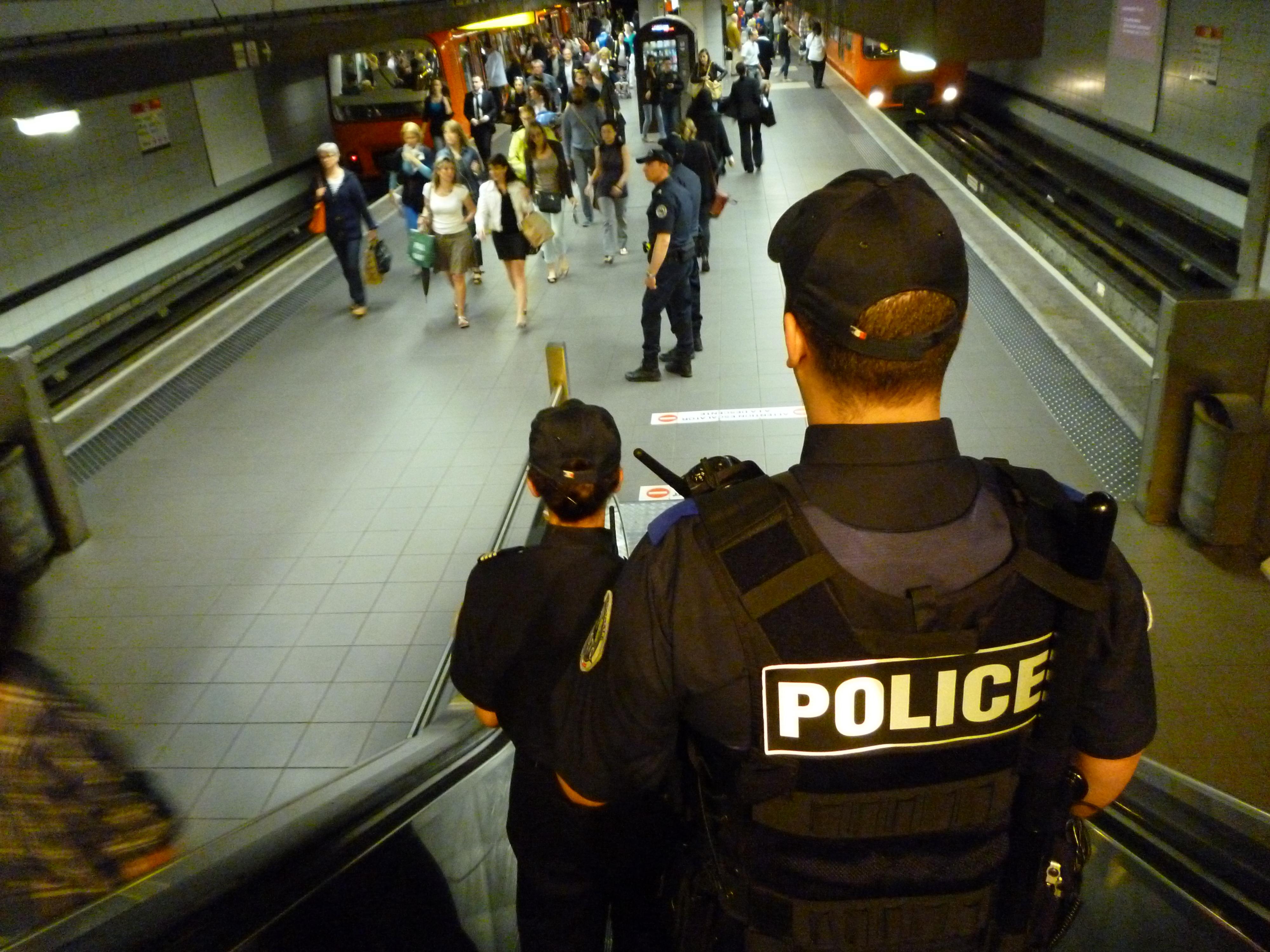 Lyon : des jeunes femmes agressées sexuellement dans le métro - Radio SCOOP