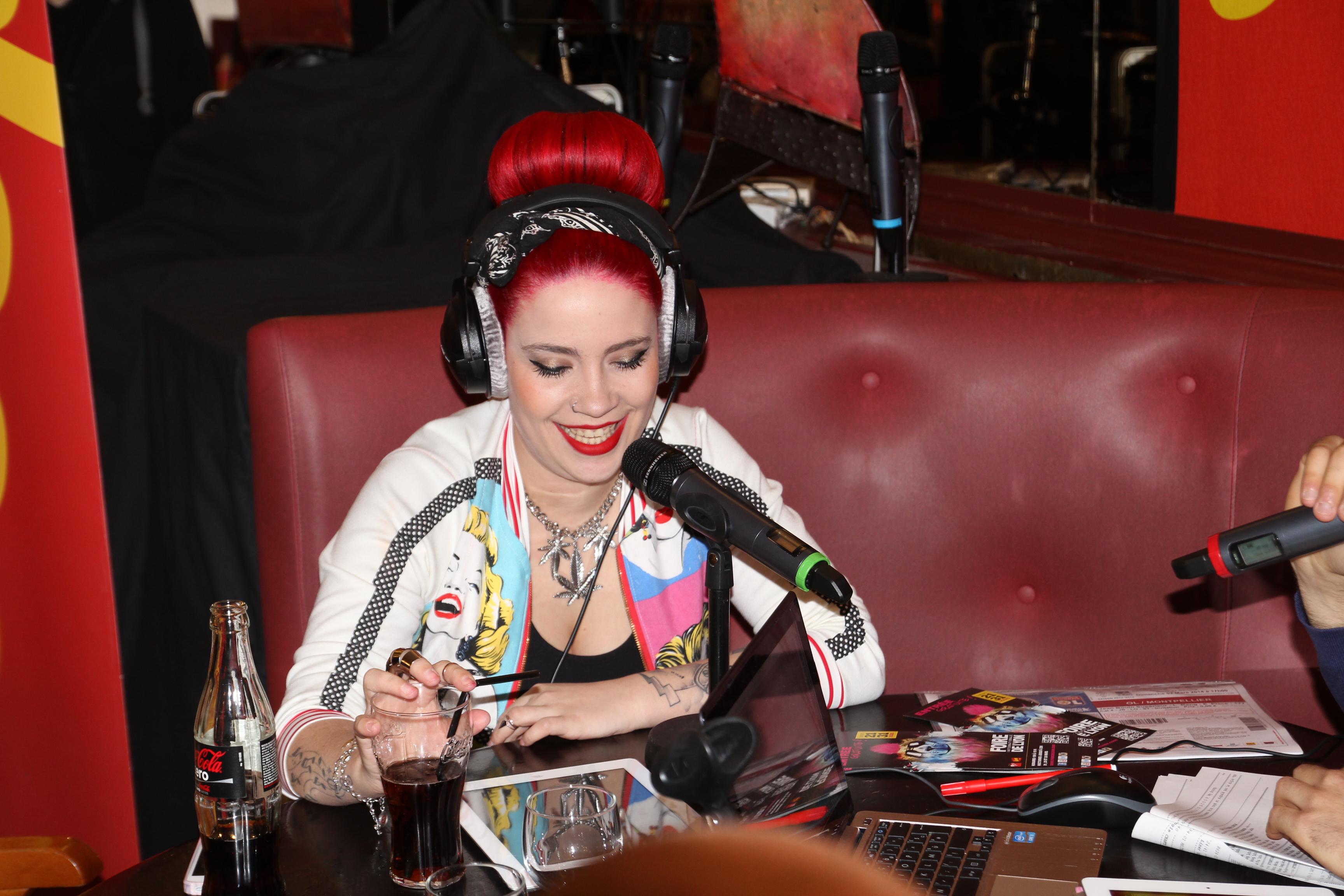 My SCOOP en direct du République à Lyon avec Manon de The Voice - Radio ...