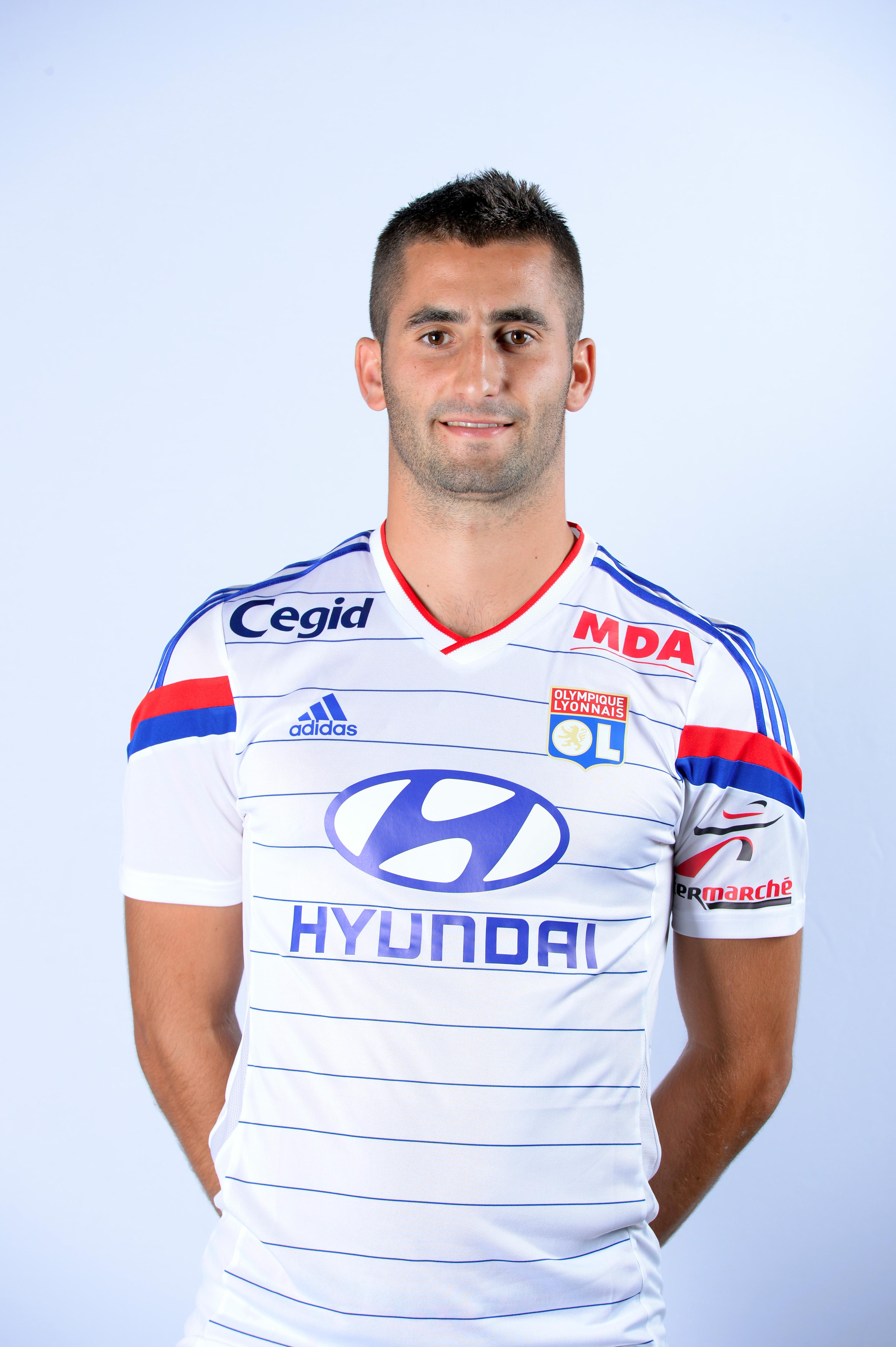 Gonalons prolonge son contrat à l'OL jusqu'en 2018 - Radio Scoop