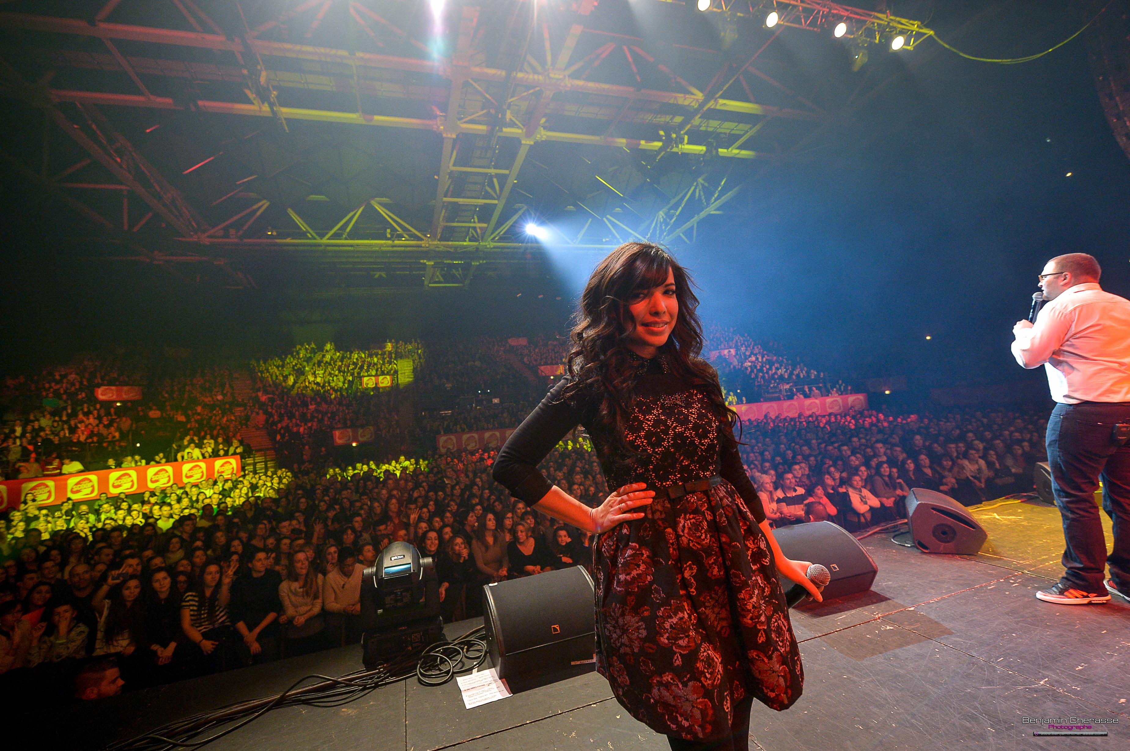 Indila dépasse le milliard de vues sur YouTube avec Dernière danse ...