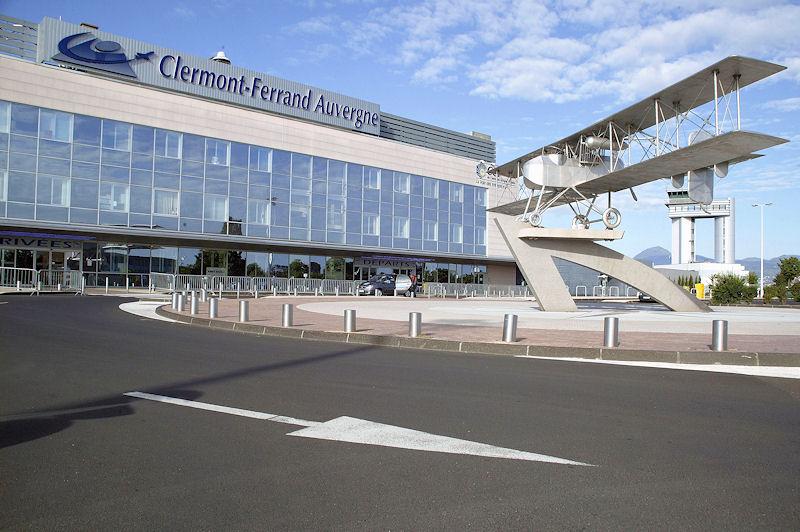Aéroport de Clermont-Ferrand : un exercice de sécurité civile ce lundi ...