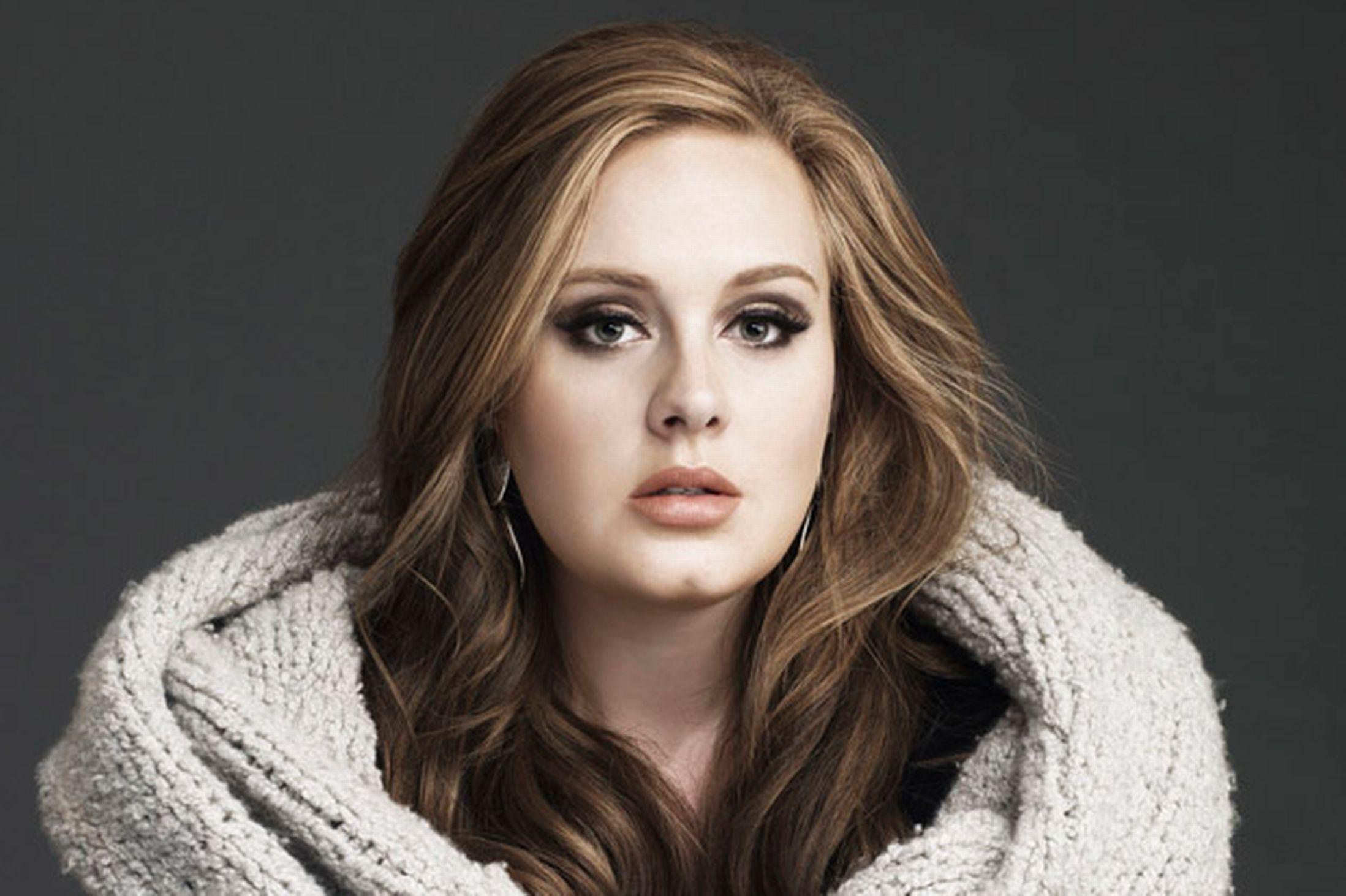 [Photo] Adele a dévoilé son nouveau look sur Instagram ! - Radio Scoop