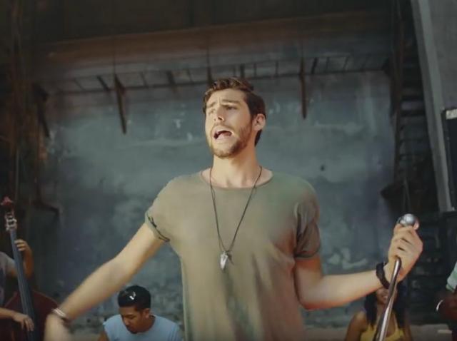 Alvaro Soler : Sofia - Radio Scoop, la radio de Lyon