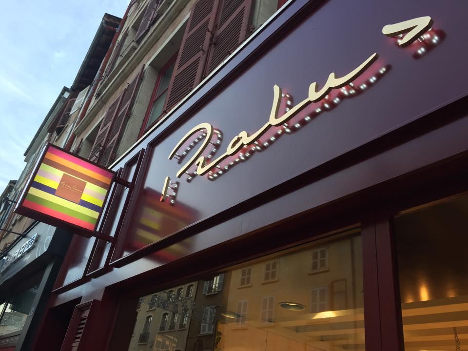 Pralus ouvre une nouvelle boutique à Lyon - Radio SCOOP