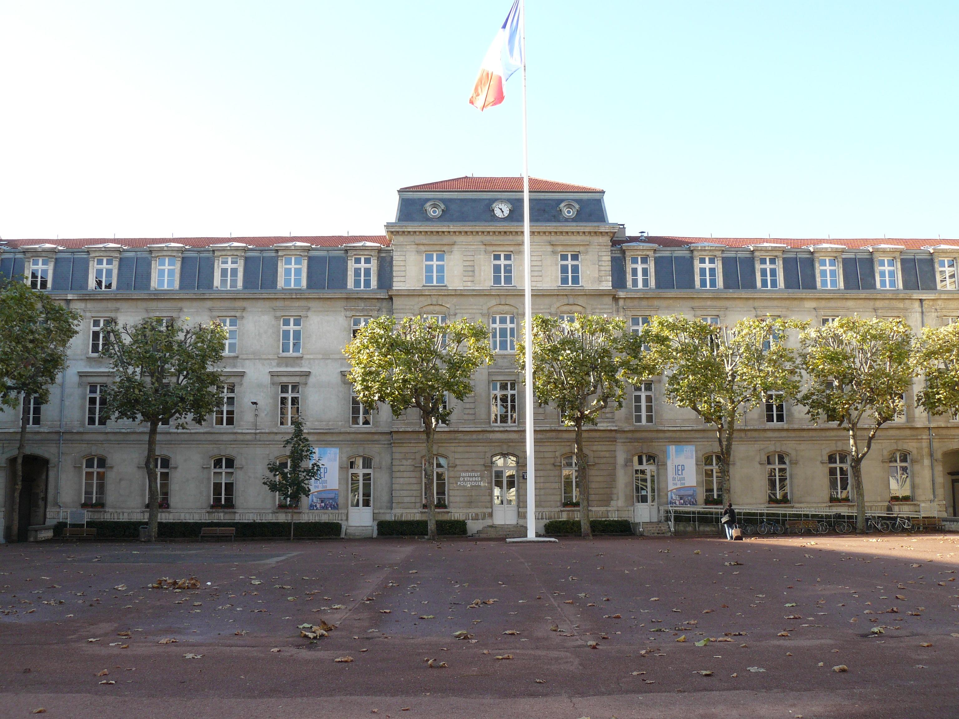 Bientôt un campus de Sciences Po Lyon à Saint-Étienne - Radio Scoop