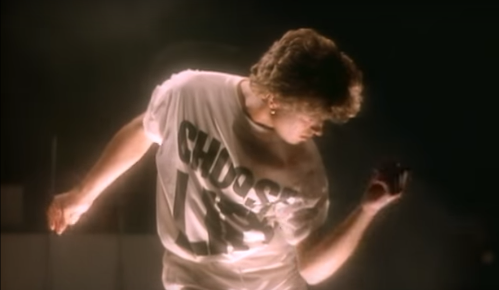 George Michael (Wham!) : Wake me up before you go-go - Radio Scoop