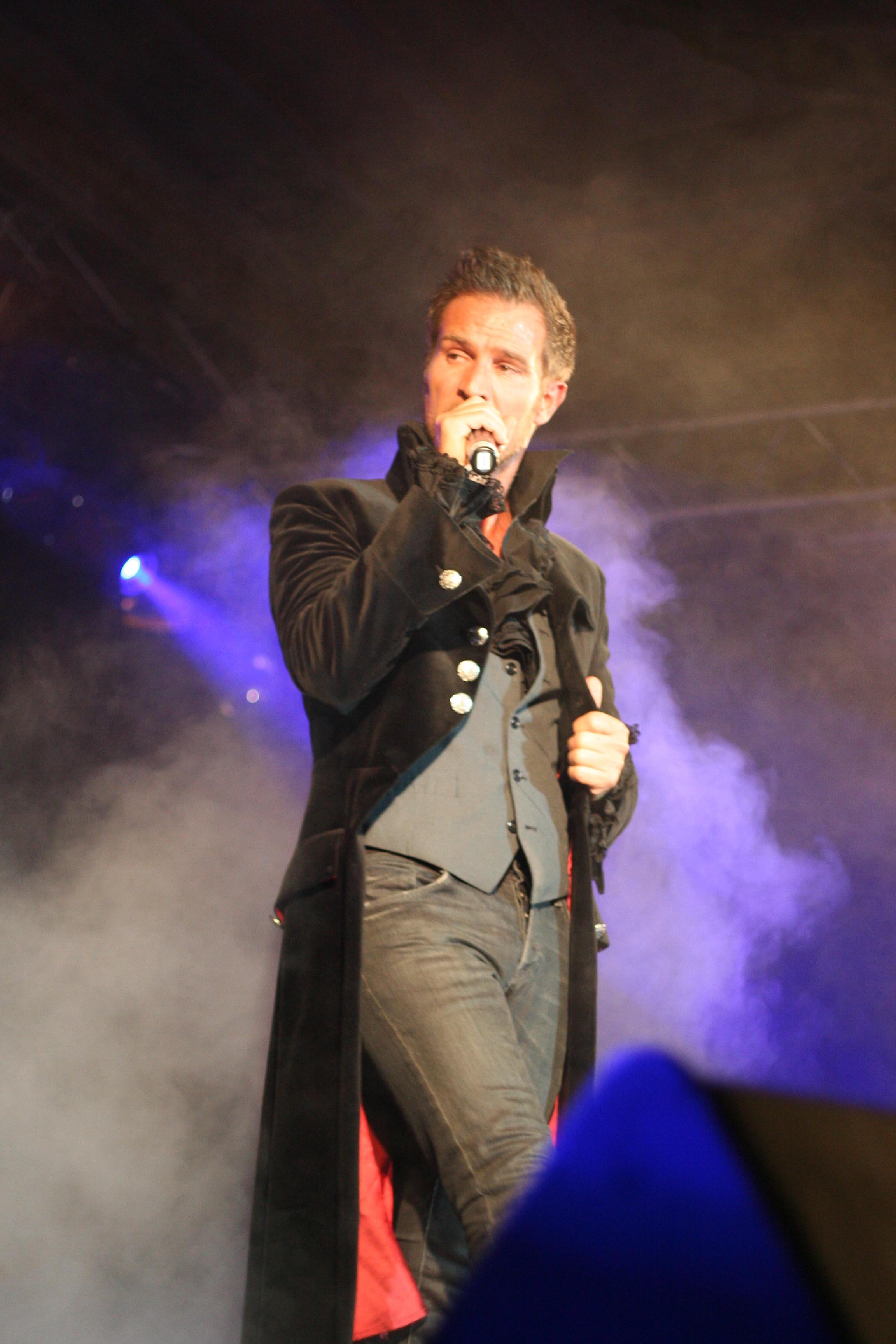 SOLAL (MOZART L'OPERA ROCK) - Radio SCOOP