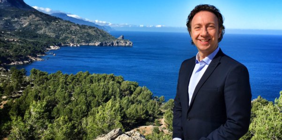 Stéphane Bern bientôt aux commandes de "La carte aux trésors" - Radio SCOOP