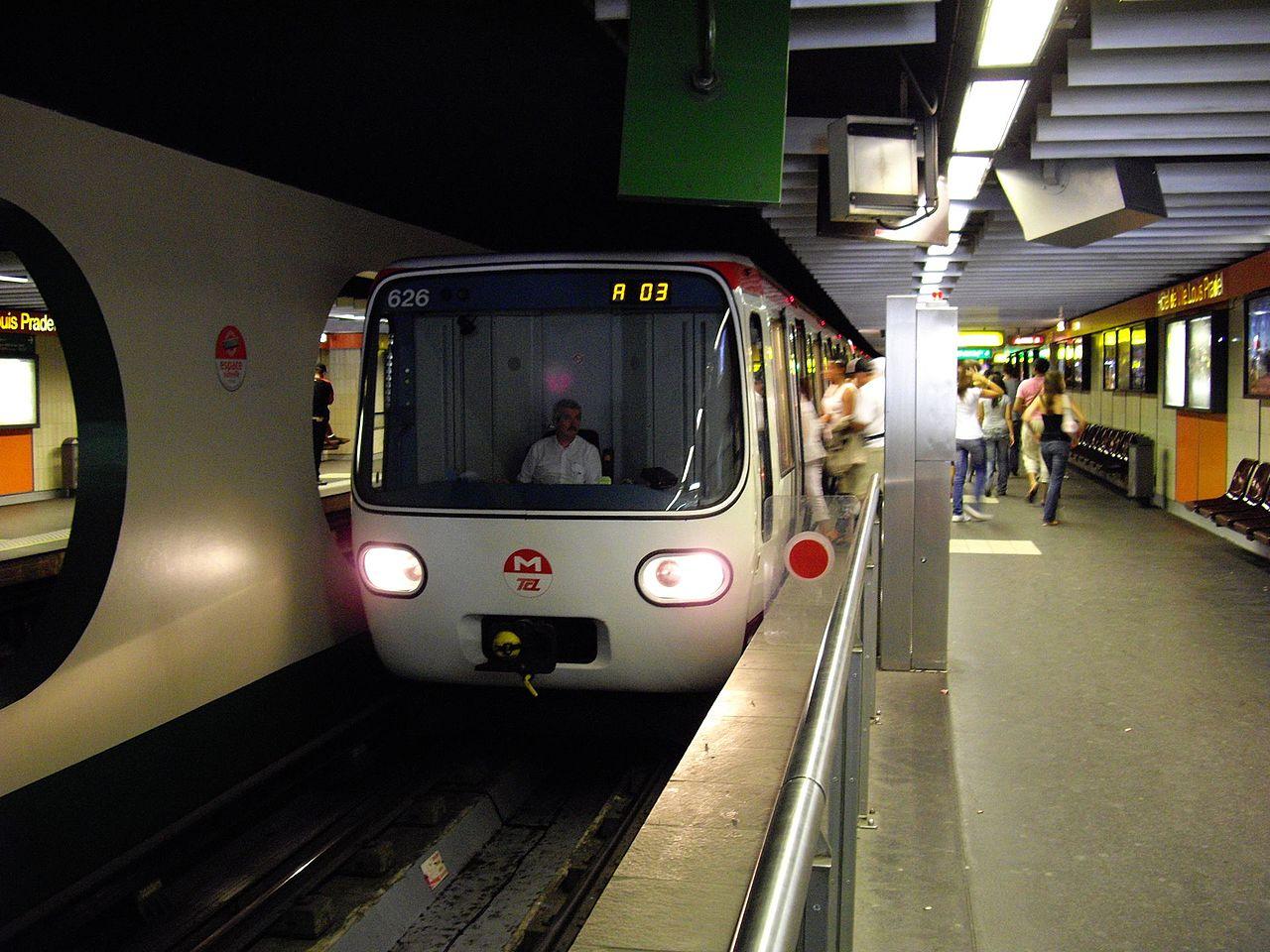 Lyon : deux tracés privilégiés pour la ligne de métro E - Radio SCOOP