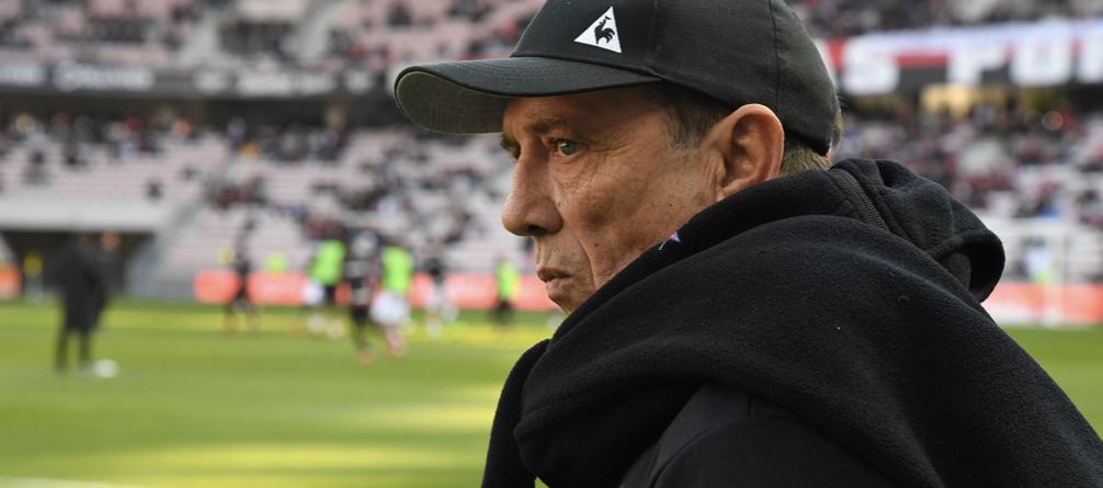 Ancien entraîneur de l'ASSE, Jean-Louis Gasset est décédé - Radio SCOOP