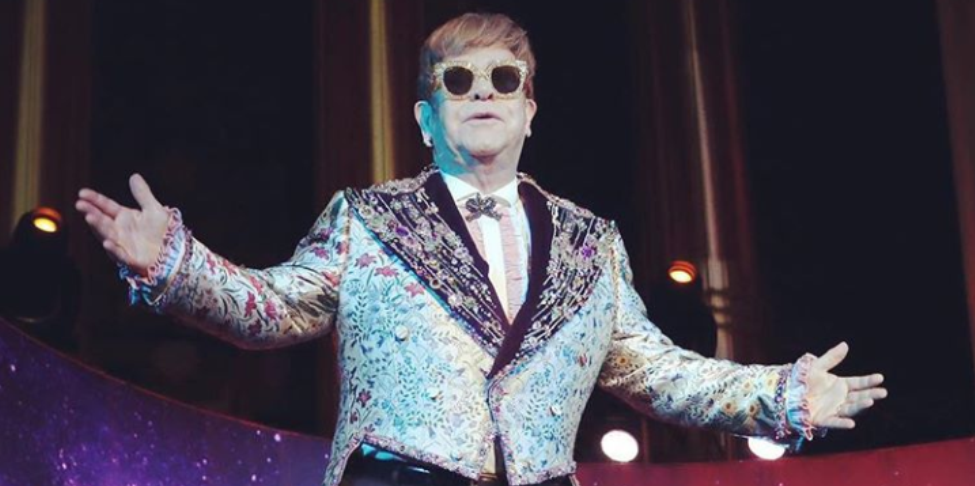 Elton John hospitalisé à Monaco - Impact FM