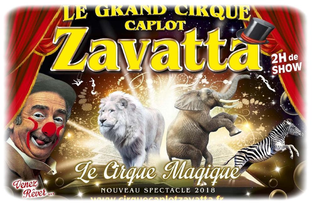 Le Cirque Caplot Zavatta revient à Lyon - Radio SCOOP