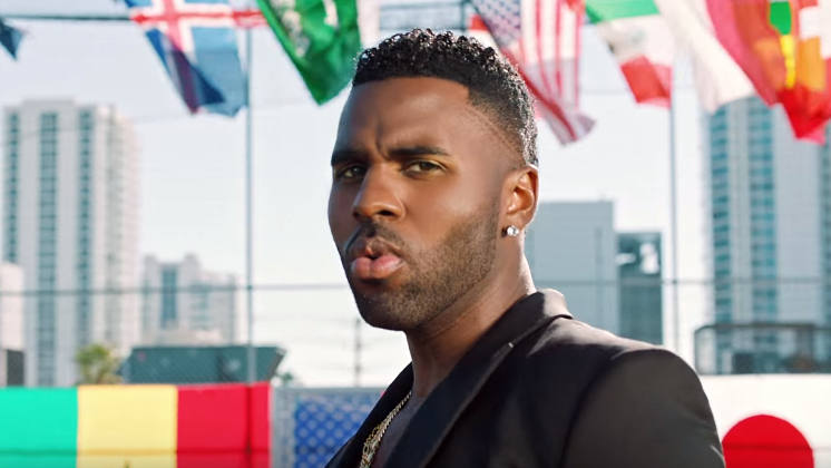 Jason Derulo : Colors - Radio Scoop
