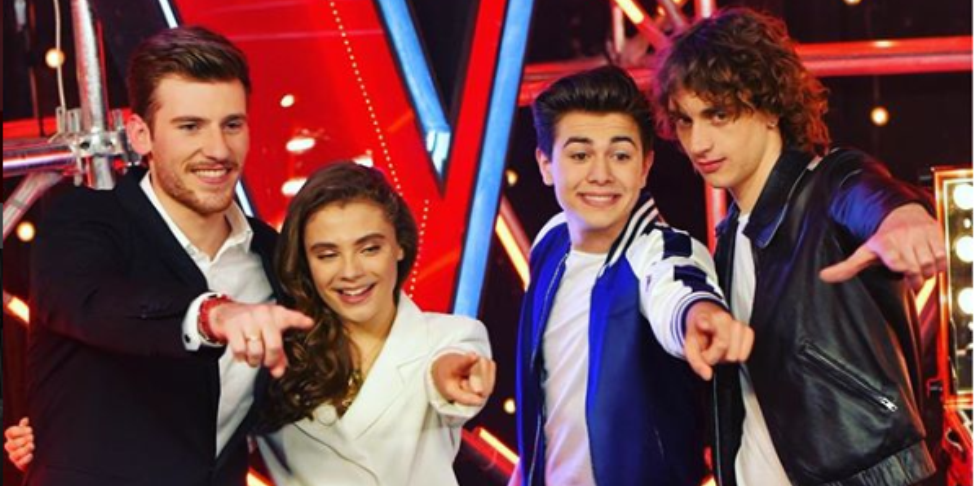The Voice 7 : découvrez en exclusivité, l’interview des 4 finalistes ...