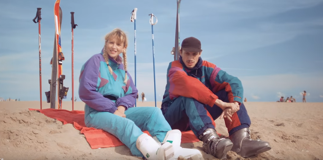 Angèle & Roméo Elvis : Tout Oublier - Radio SCOOP