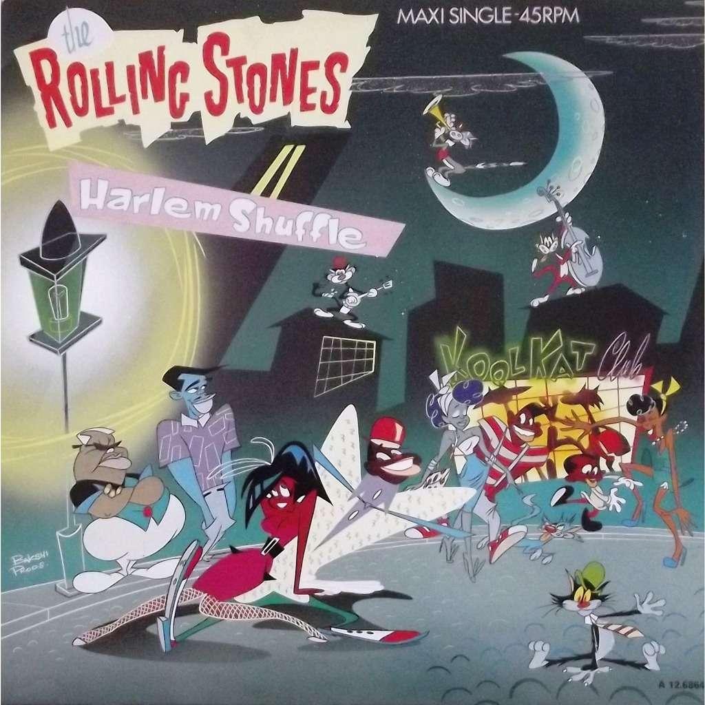 Harlem shuffle - Radio SCOOP