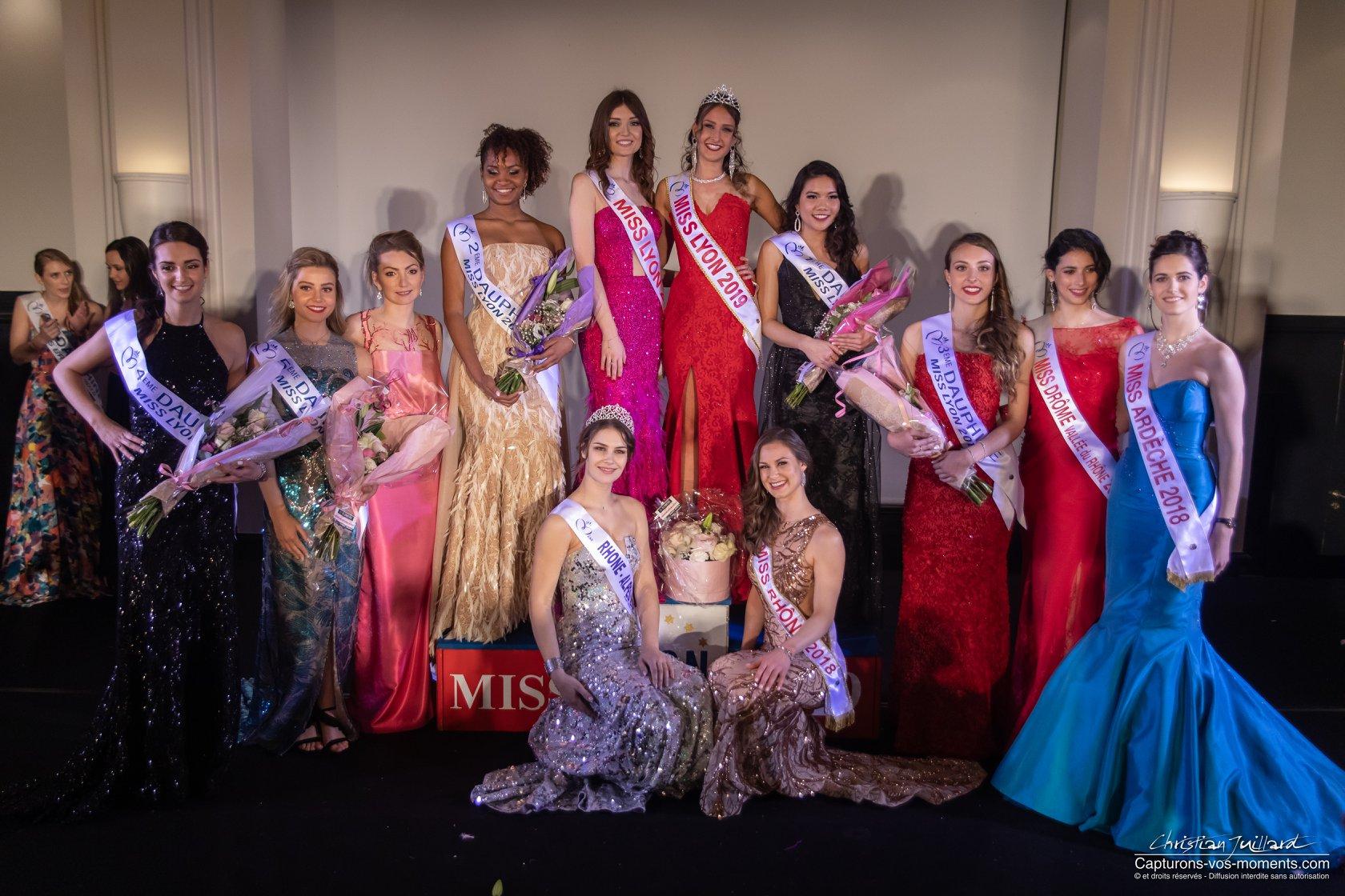 Anaïs Roux, élue Miss Lyon 2019 - Radio SCOOP