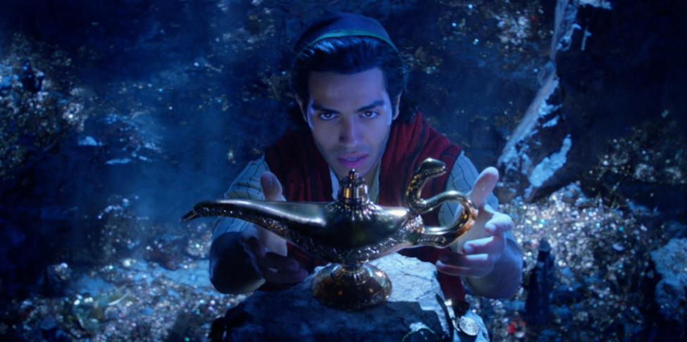 (VIDÉO) Aladdin : Disney révèle la bande-annonce officielle - Radio SCOOP