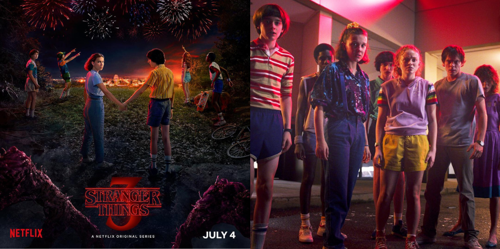(Vidéo) : la bande annonce de la saison 3 de Stranger Things dévoilée ...