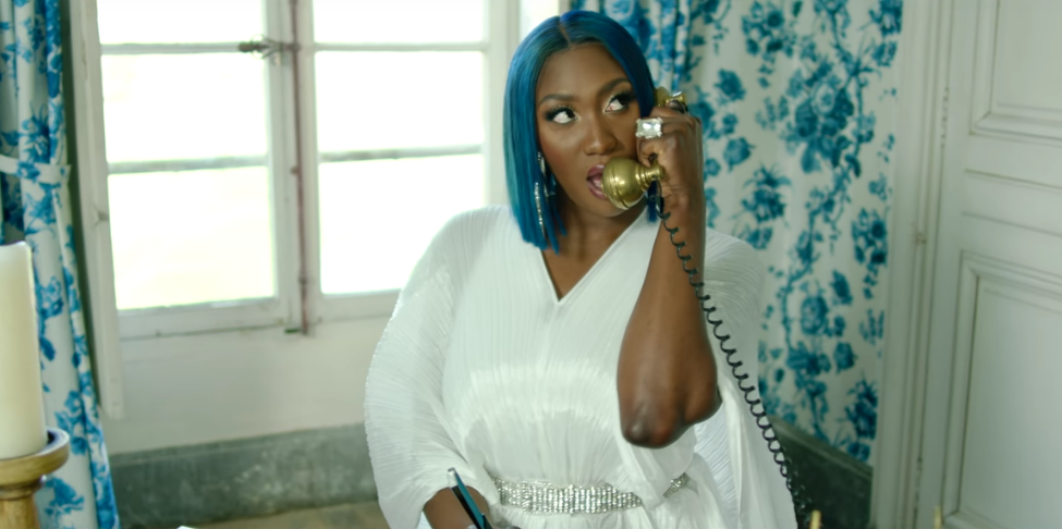 Aya Nakamura : Pookie - Radio SCOOP