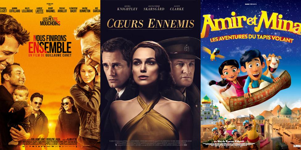 Sorties ciné : découvrez les films de la semaine et gagnez vos places ...
