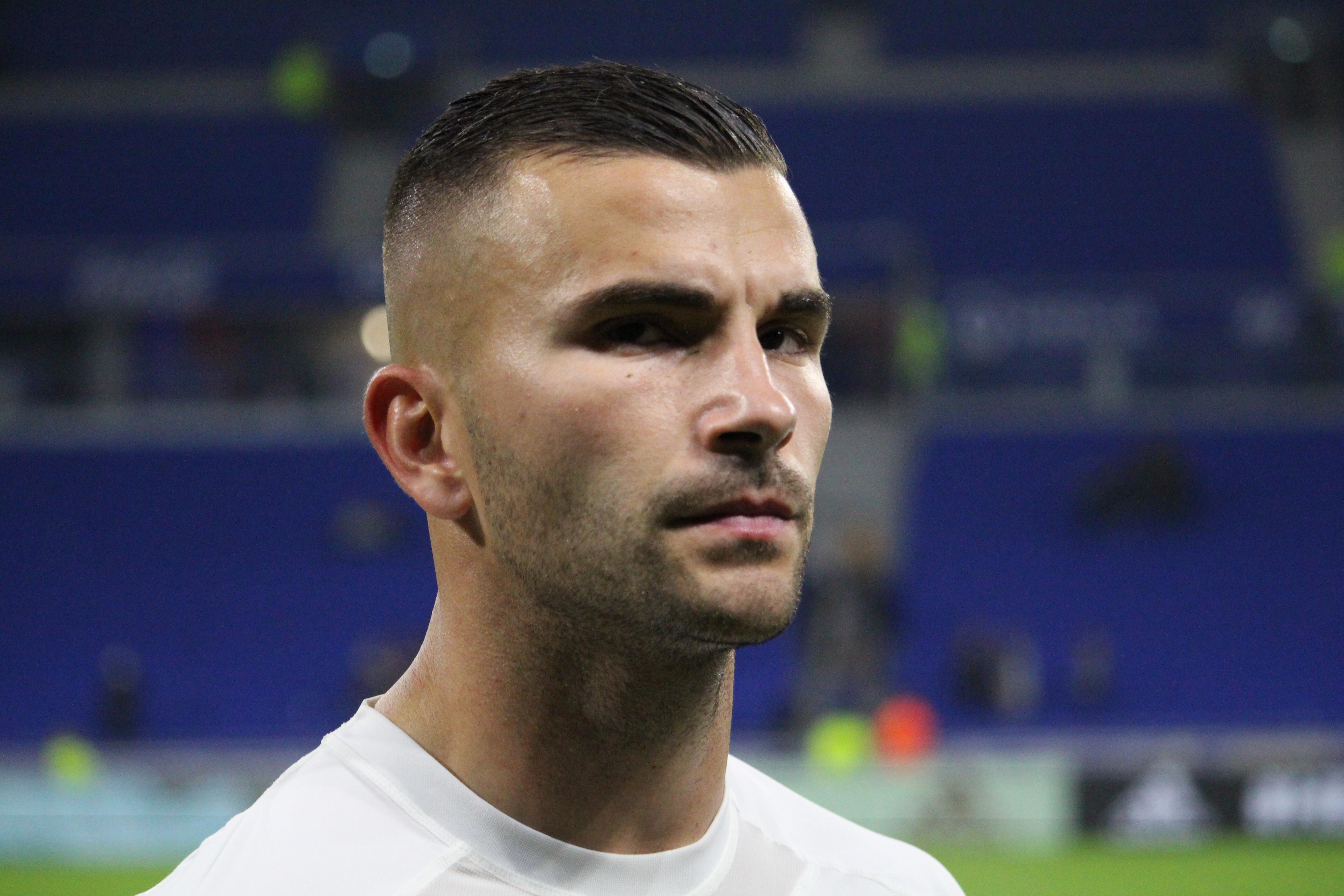 OL : Anthony Lopes testé positif à la Covid-19 - Radio SCOOP