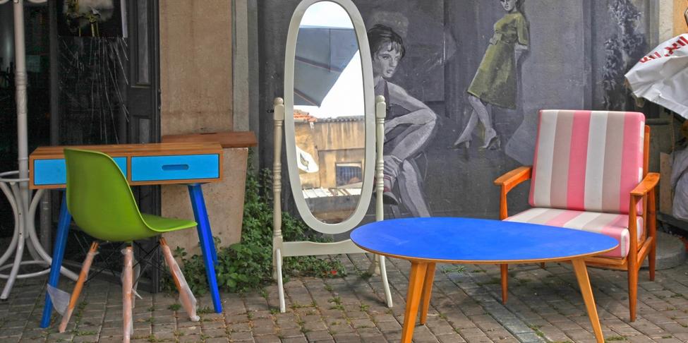 Les marchés Médicis : le broc design des Monts d'Or ! - Radio SCOOP