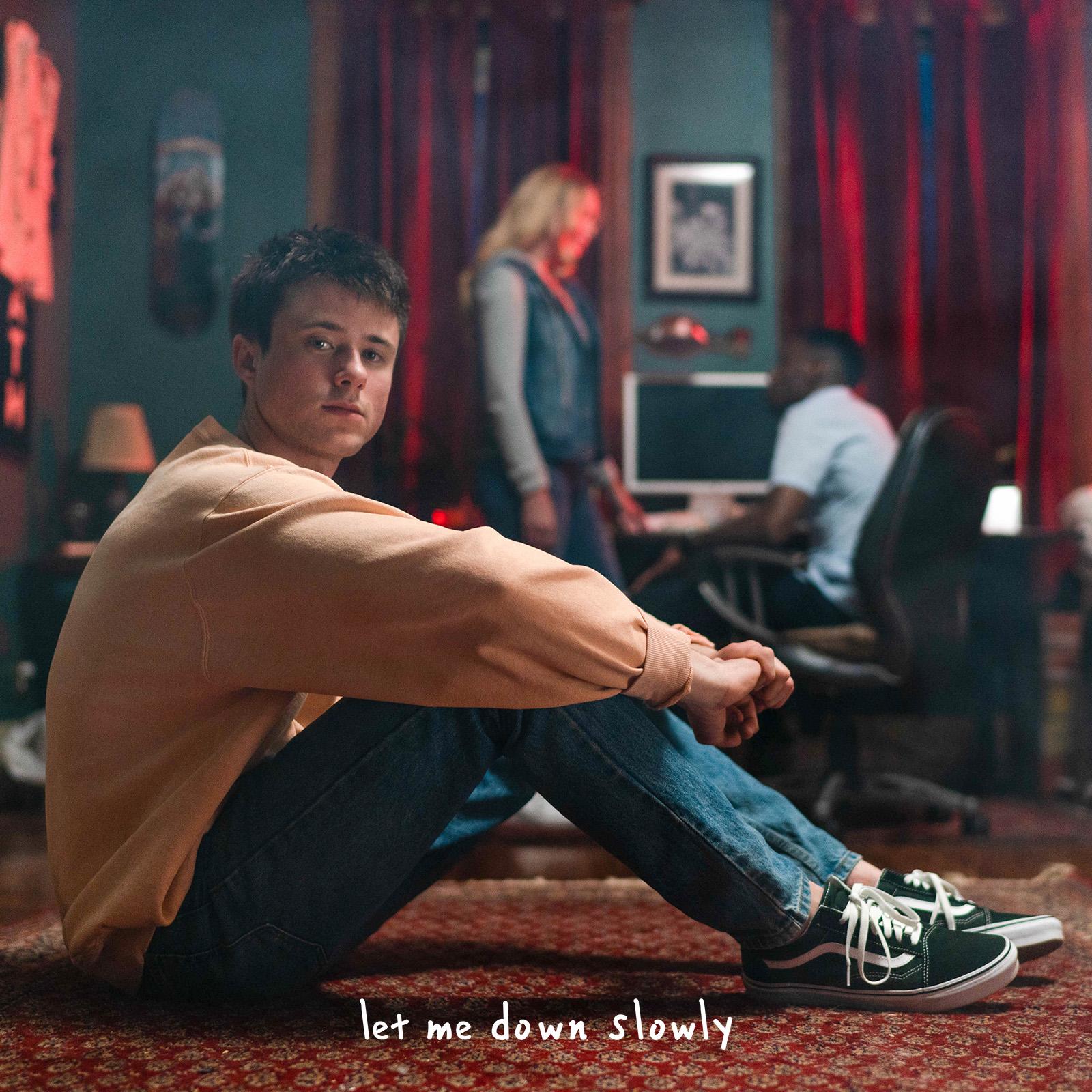 Let me down slowly - Radio SCOOP
