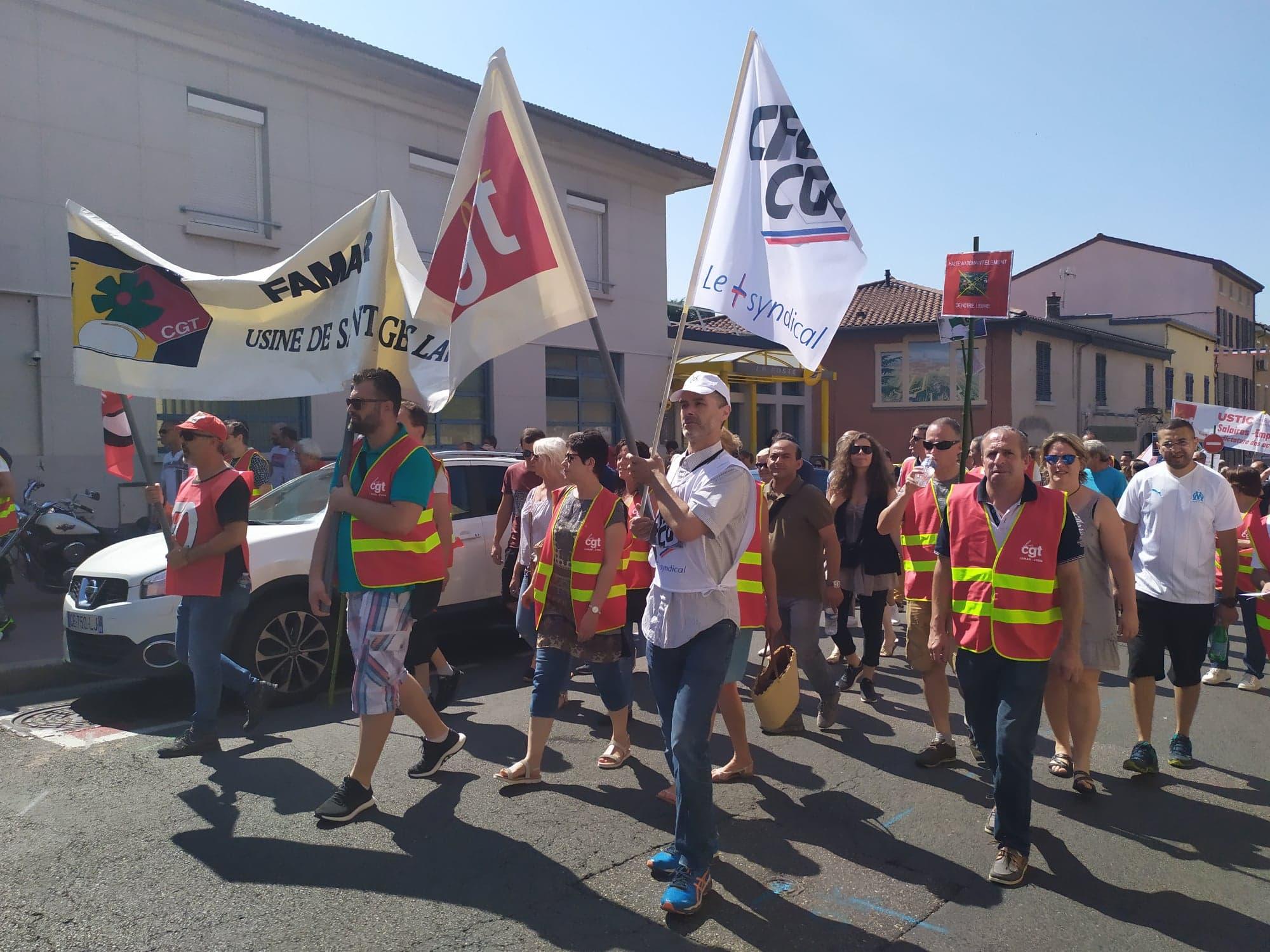 Famar, Luxfer : le PS demande à son tour des nationalisations - Impact FM