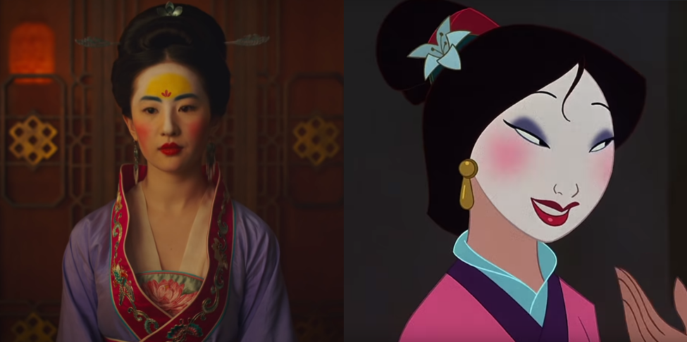 (Vidéo) : découvrez la 1ère bande annonce de Mulan ! - Radio Scoop