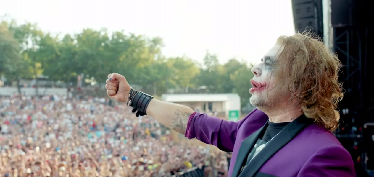 Pascal Obispo : Allons en fan - Radio SCOOP