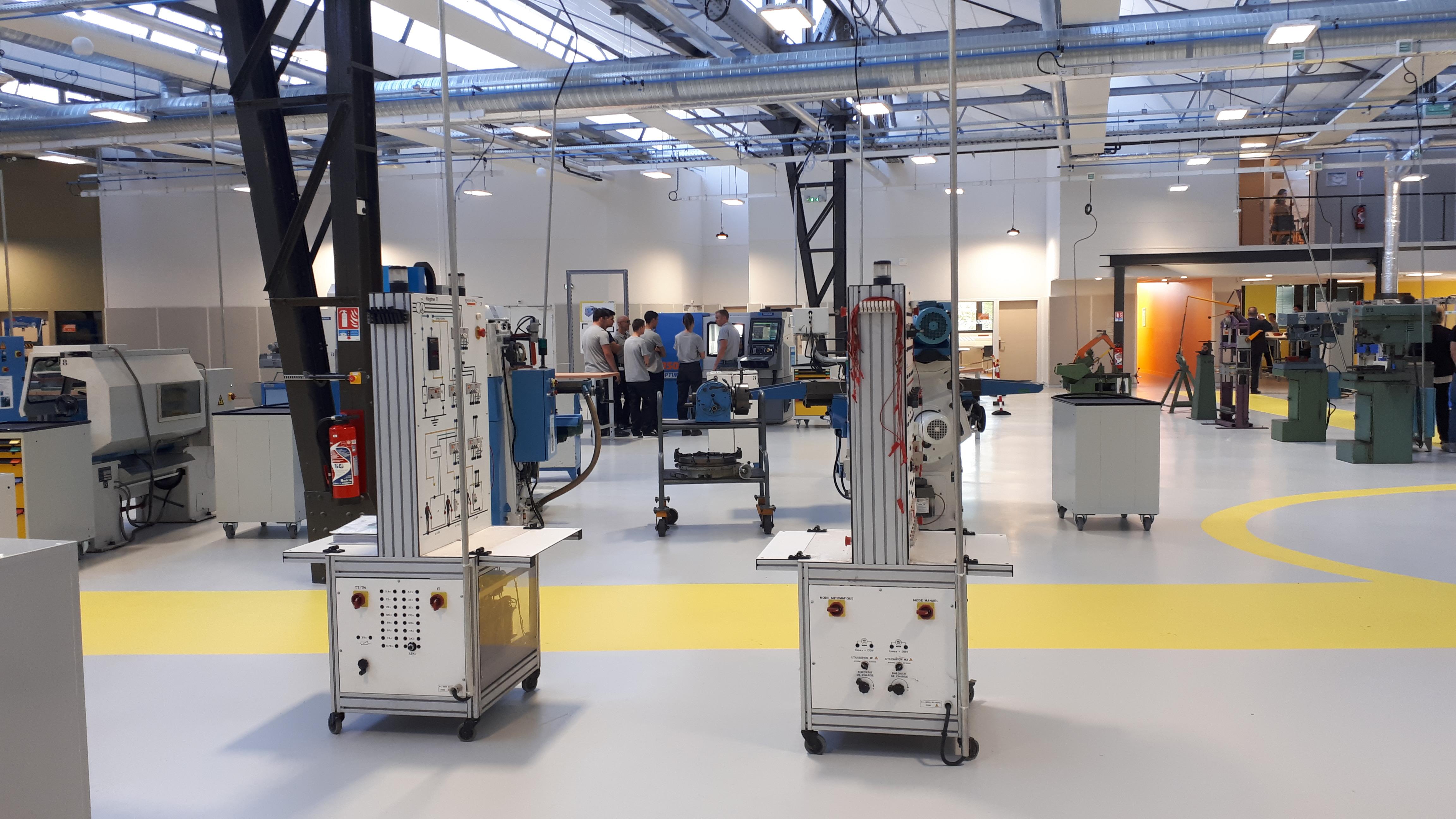 Clermont-Ferrand : le Hall 32 inauguré ce vendredi - Radio SCOOP