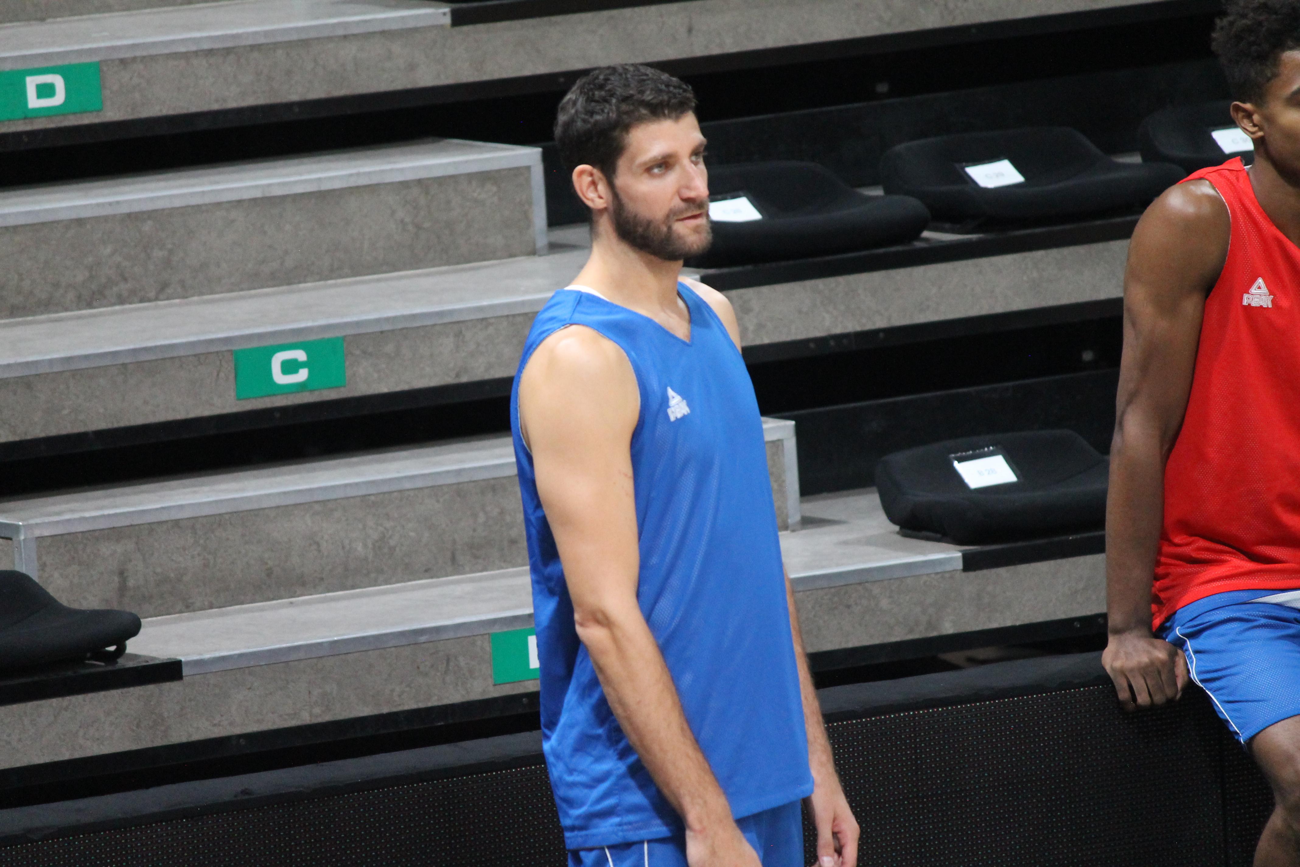 Antoine Diot prolonge à l'ASVEL - Radio SCOOP Antoine Diot prolonge à l'ASVEL - Radio SCOOP
