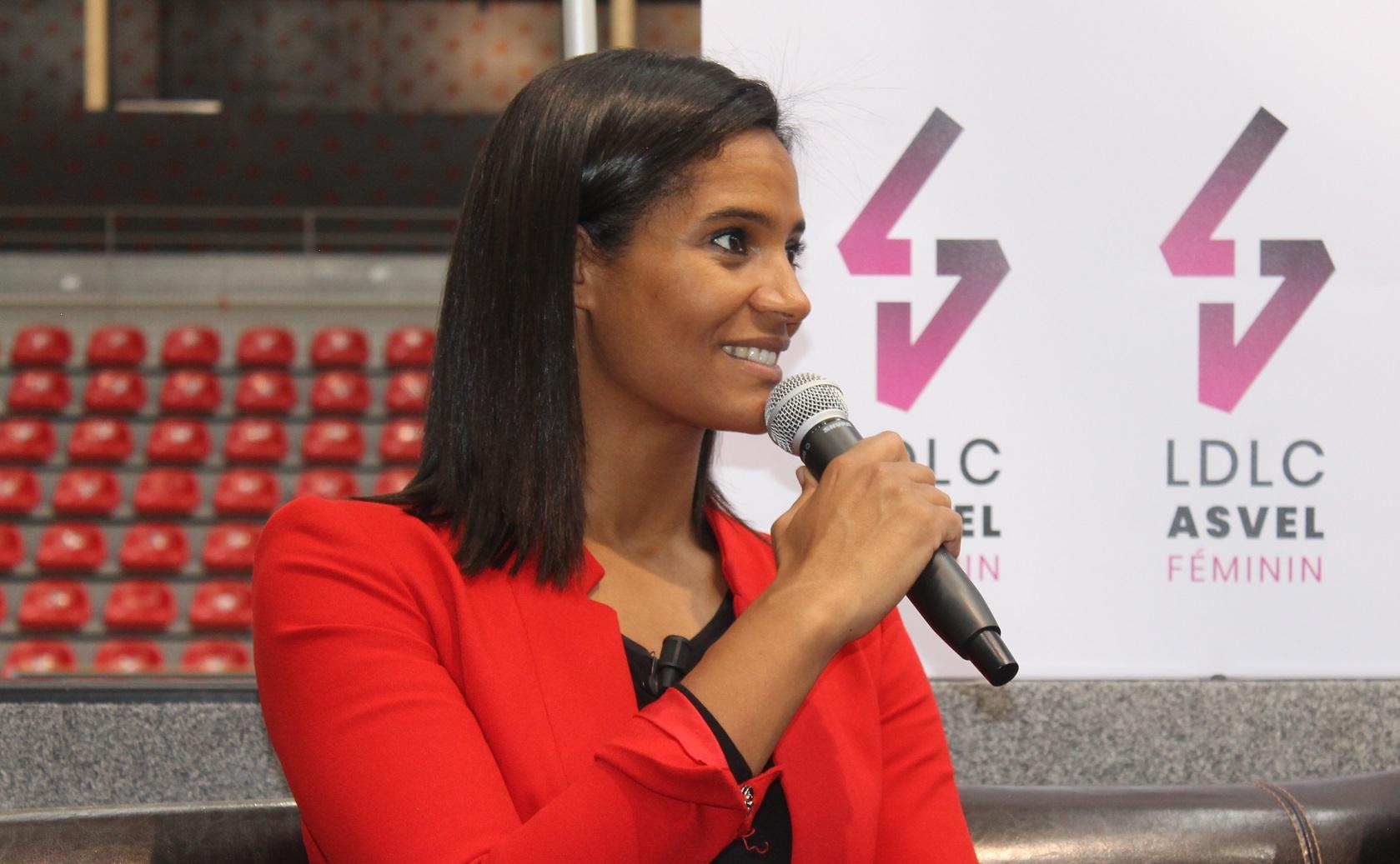 Marie-Sophie Obama quitte l'ASVEL Féminin après huit ans à la tête du ...