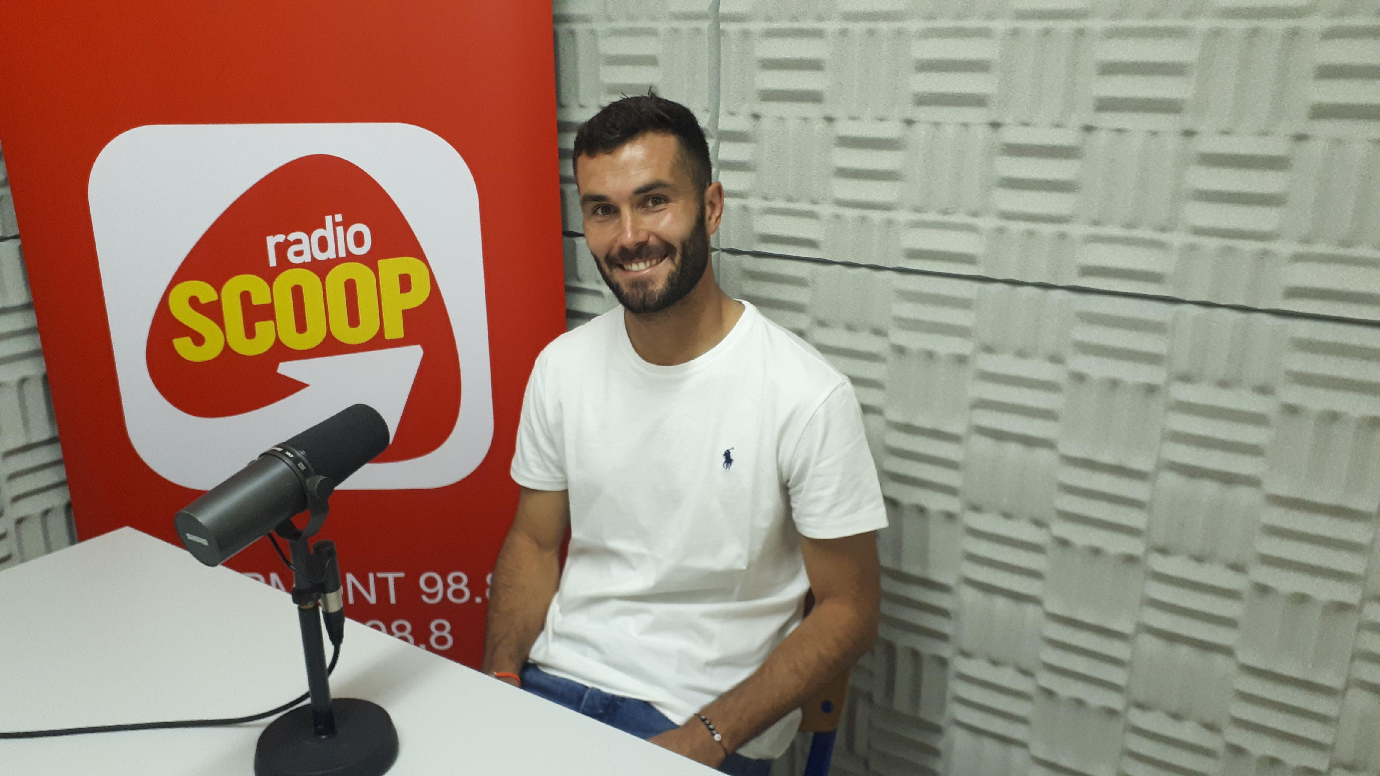 Mercato : Florent Ogier quitte le Clermont Foot - Radio SCOOP