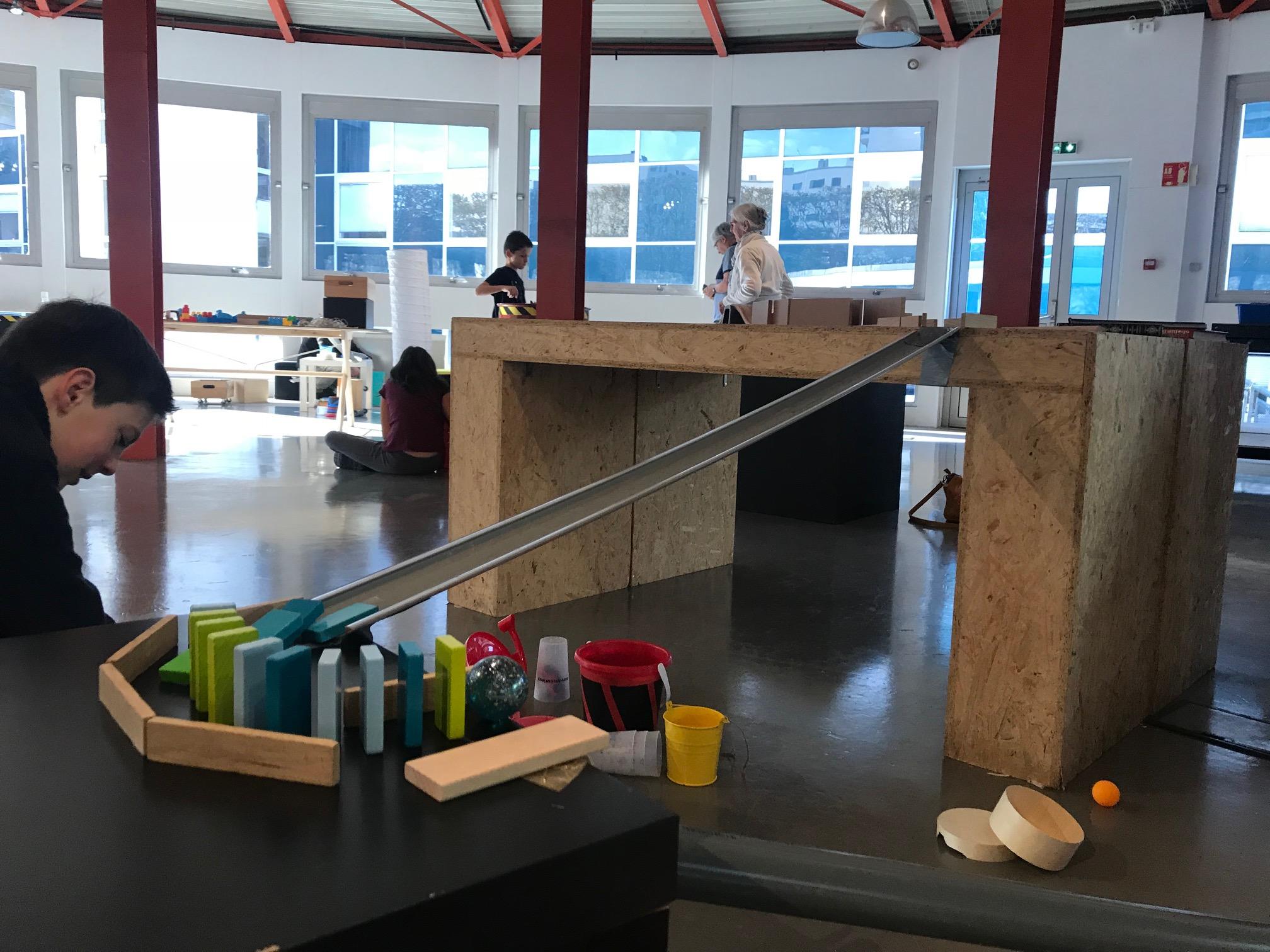 [VIDÉO] Saint-Étienne : à vous de créer la "machine infernale ...