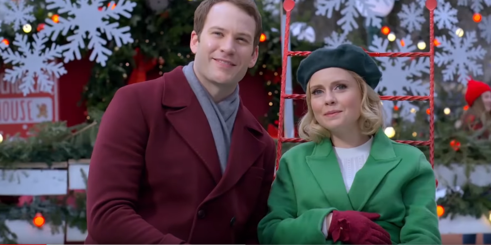 Netflix dévoile sa programmation spéciale Noël ! - Radio SCOOP