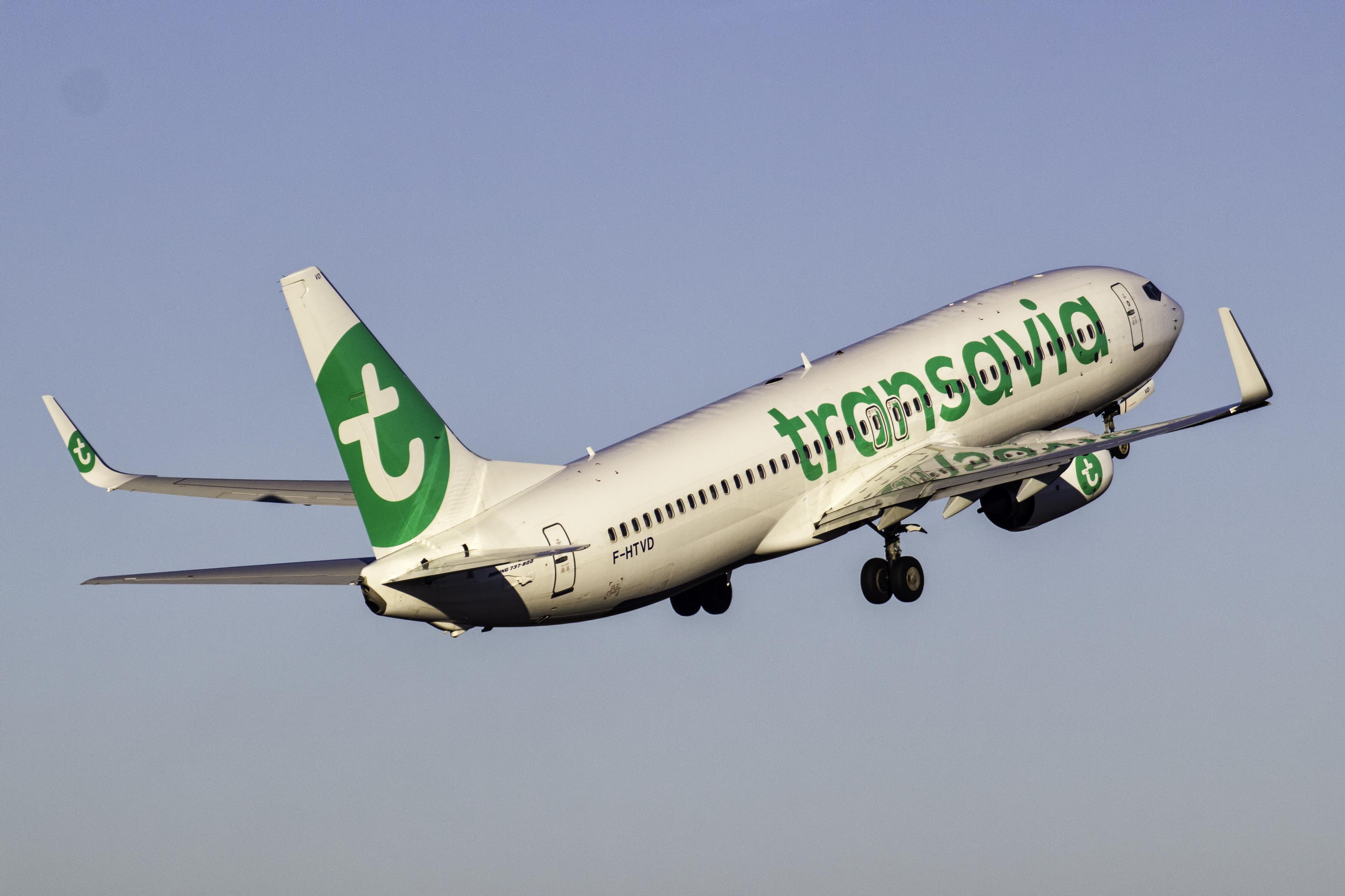 Transavia ouvre trois nouvelles lignes au départ de l'aéroport de Lyon ...