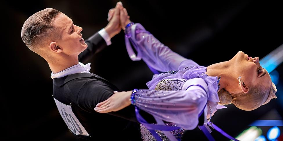 Championnat du monde de danse sportive : le Lyon French Open - Radio SCOOP