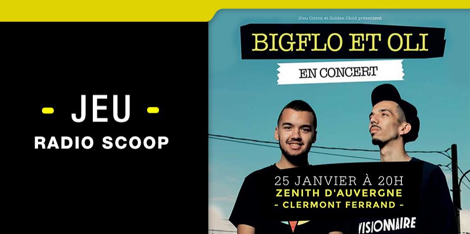 Gagnez vos places pour le concert de Bigflo et Oli ! - Radio Scoop