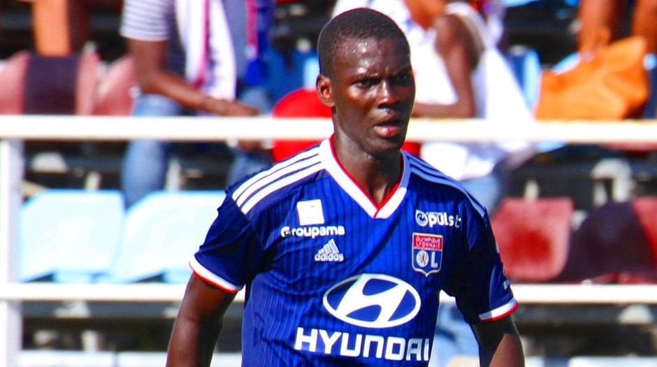 Mercato : Ousseynou Ndiaye restera finalement à l'OL - Radio SCOOP